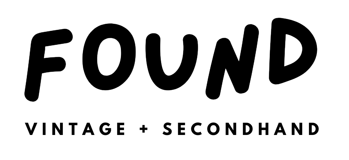 Curated Secondhand + Vintage in Switzerland – Found Studio
